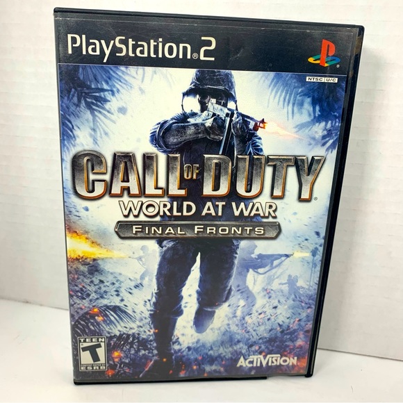 Activision | Video Games & Consoles | Call Of Duty World At War Final ...